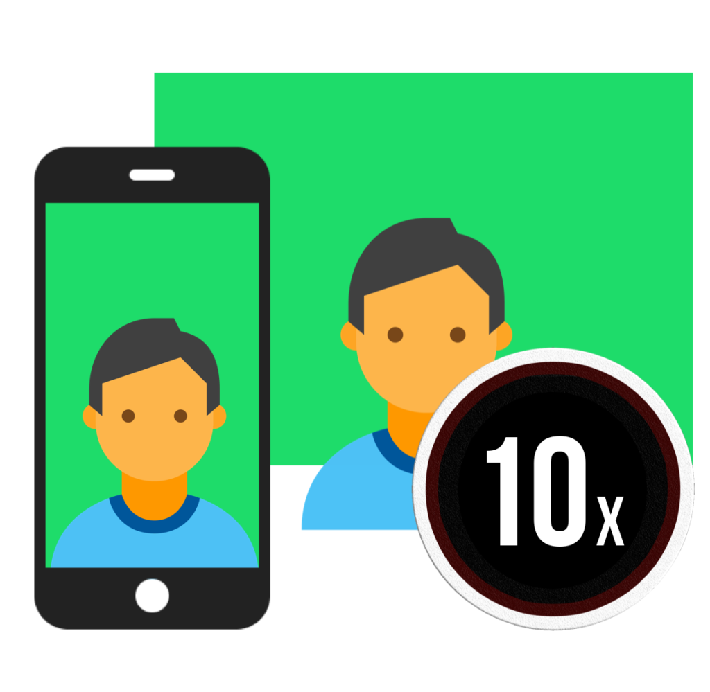 GIF – Transparent (10x) – Andre Martin